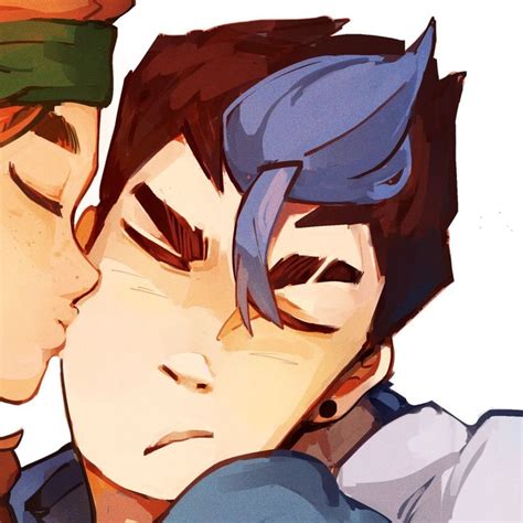 Skye X Yoru Animation Art Character Design Cartoon Art Styles Anime Best Friends