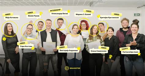 Со иновации до рекорден број вработувања во 2023 Brainster