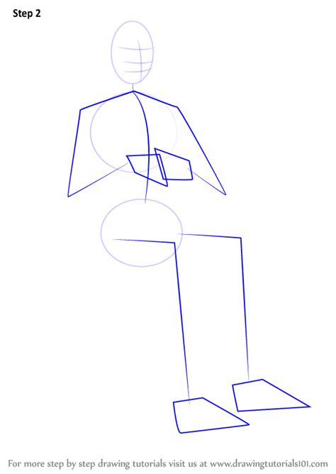 How To Draw Professor X From X Men X Men Step By Step DrawingTutorials Com