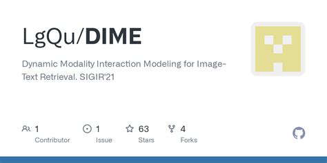 Github Lgqudime Dynamic Modality Interaction Modeling For Image Text Retrieval Sigir21