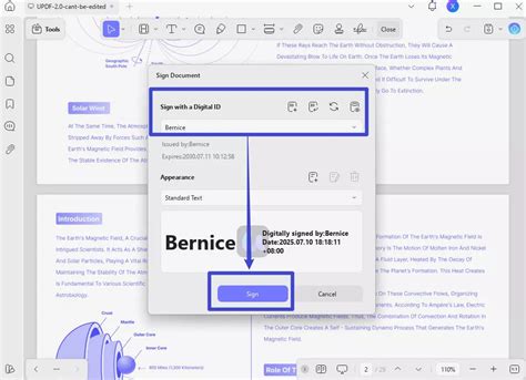 Digital Signature Not Showing Up In Saved Pdf Official Updf
