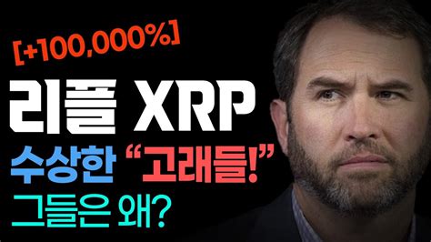 100000 리플 Xrp 수상한 고래들 그들은 왜 트레이더 비타 리플 리플분석 리플전망 리플목표가 리플차트 코인시황 코인분석 Youtube