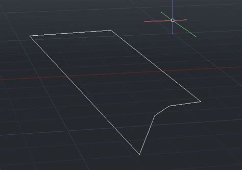 Solved Irregular 3dpoly To Solid Autodesk Community