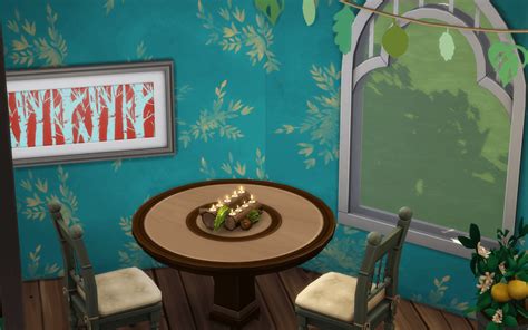I Made My Own Version Of The Moomin House Rsims4