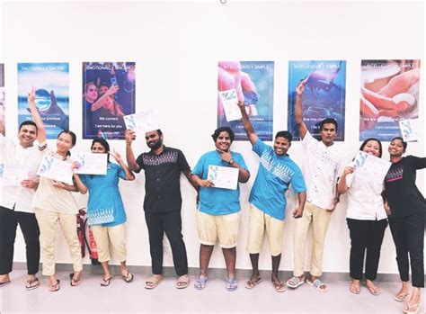 What Are Your Expectations From The Learnings Of The Day ” The Slide Said A Powerful