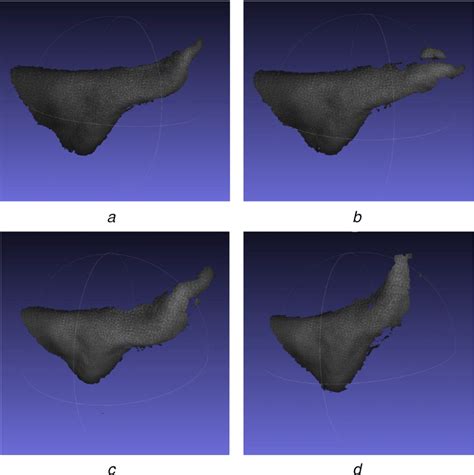 4d Capturing Ad Capturing Sequence As We Can Reconstruct Every