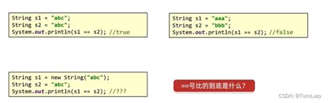 【java基础】013 字符串 Csdn博客