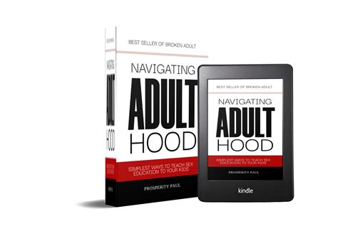 Buy NAVIGATING ADULTHOOD Simplest Method Of Teaching Sex Education To