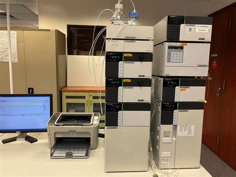 Liquid Chromatograpy With Fluorescence Detector Lc Fld Research Facilities
