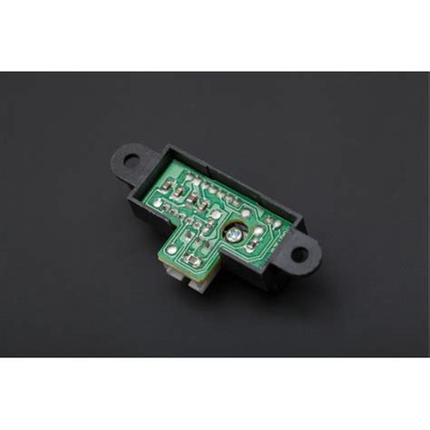 Buy Sharp Gp2y0a21 Ir Distance Sensor For Arduino 10 80cm In India