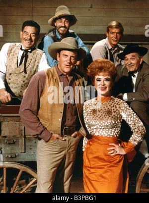Amanda Blake Television Gunsmoke Tv Serie Characters Kitty Usa 1955