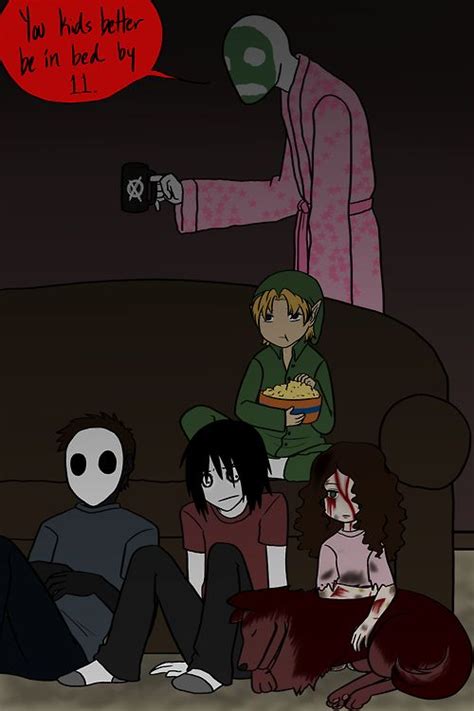 Best Creepypasta Couples Images On Pinterest Creepy Pasta