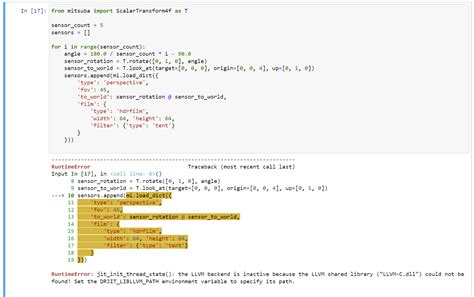 Other Question Llvm Backend Is Inactive · Issue 153 · Mitsuba