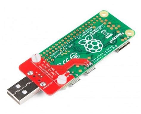 How To Build A Raspberry Pi Zero USB Computer For Raspberry Pi Maker Pro