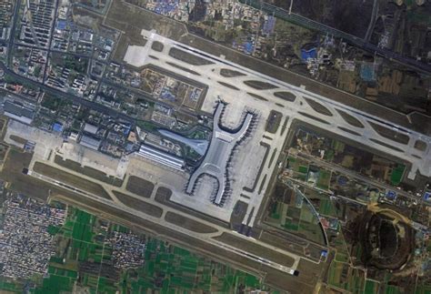 Aeropuerto De Zhengzhou Xinzheng Megaconstrucciones Extreme Engineering