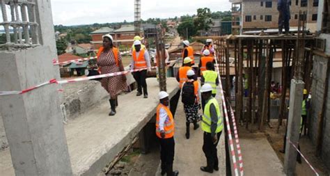 Entebbe Receives Multiple Infrastructural Development Grants