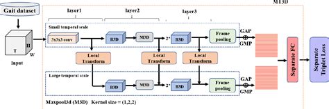 figure 3 from gait recognition with multiple temporal scale 3d