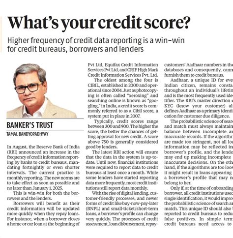 Credit Data Reporting Win Win For All Shashi Shekhar Singh Posted On The Topic Linkedin