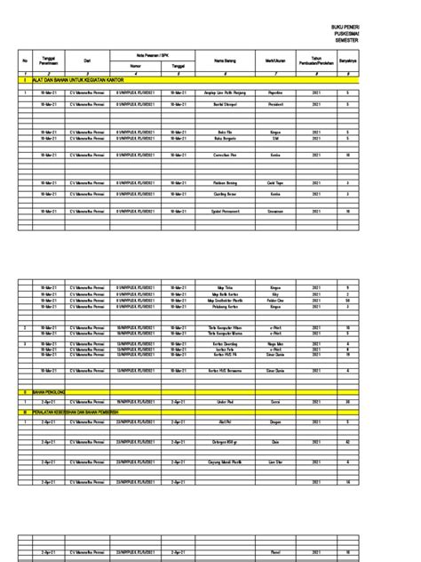 Format Laporan Bmd Pdf