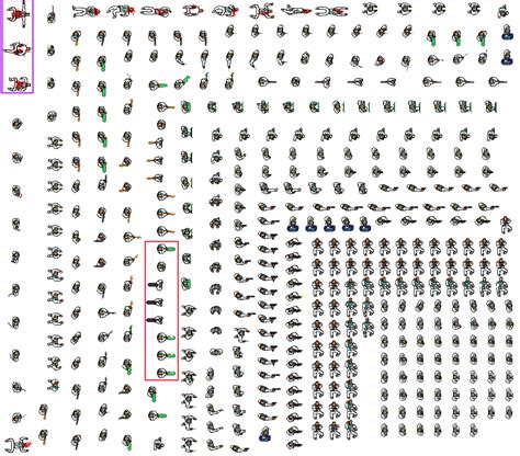 Advanced Spriting Tips Steam Solo