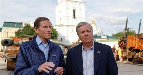 Сенатори США про підтримку України Цензор НЕТ