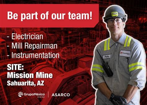 Asarco On Linkedin Your Future Begins Here Apply Now At