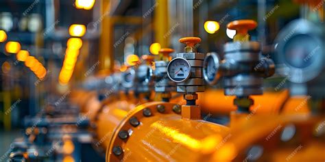 Premium Photo Enhancing Efficiency And Minimizing Downtime With Scada Systems In Manufacturing