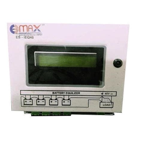 Battery Equalizer - Battery Equaliser Latest Price, Manufacturers ...