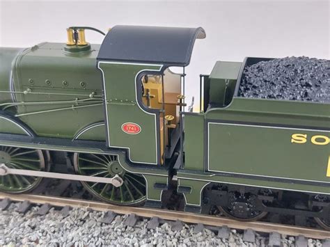Enzos Engines Wainwright Class D Locos Trains And Layouts