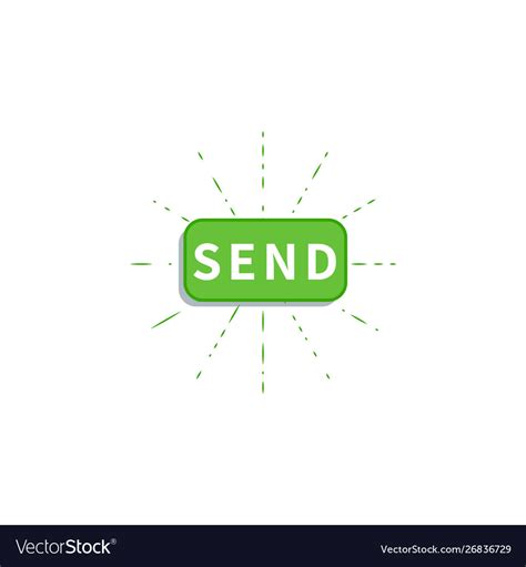 Green Send Button