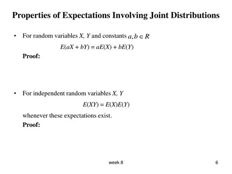 Ppt Independence Of Random Variables Powerpoint Presentation Free
