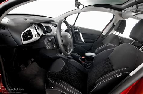 Citroen C3 Review Autoevolution