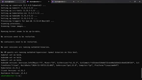 Installing Kubernetes Using Kubeadm Utility Dev Community