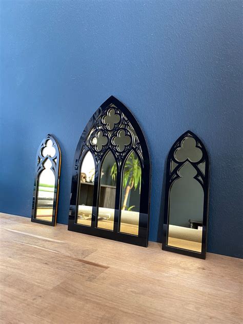 Gothic Wall Mirror Uk