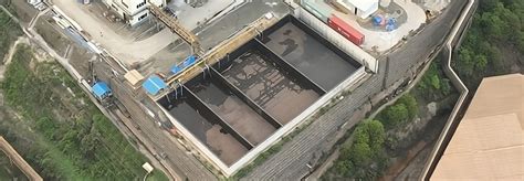 Application Of Paramesh System In The Aim Infrastructure Project Pt