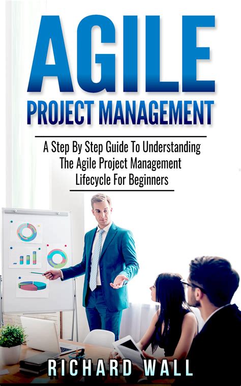 buy agile project management a step by step guide to understanding the