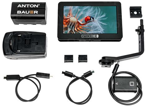 Buy Ex Showroom Smallhd Focus Sony Bundle Shd Monfocus Npfw50kit Int