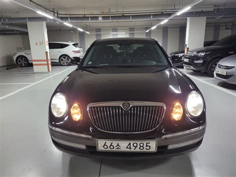 기아 뉴 오피러스 Gh Gh330 고급형 기본형