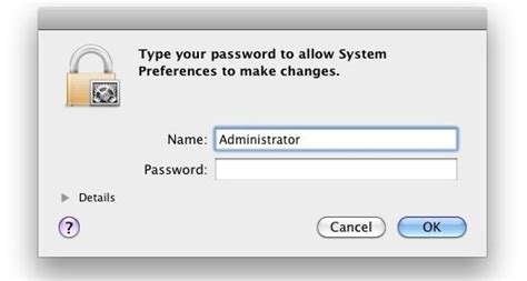 Change The Admin Password With Mac OS X Single User Mode
