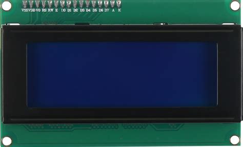 20x4 LCD Module Joy IT