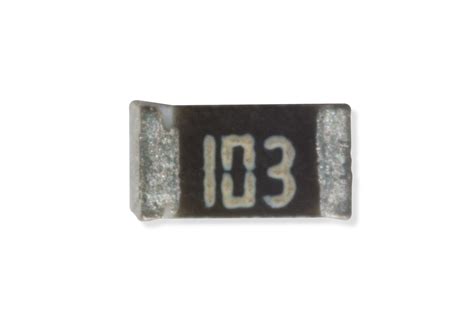 Resistor 0603 10k Ohm