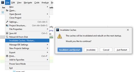 Clean Build With Intellij And Maven Markvnl