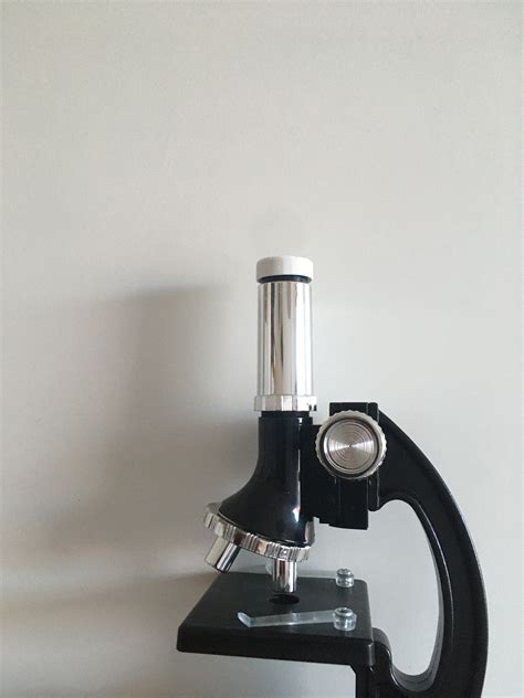 Microscope Cap By Rebel Download Free Stl Model