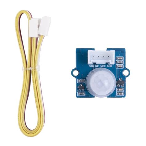 Grove Digital Pir Motion Sensor 12m The Pi Hut