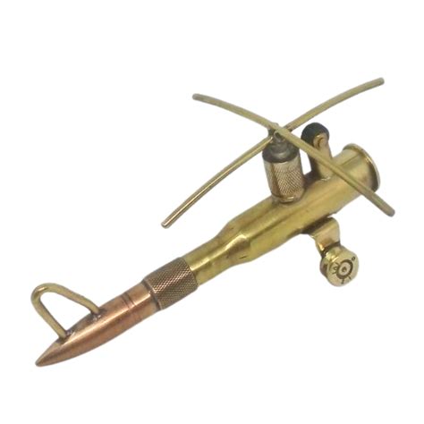 Vintage Style Petrol Collectible Cigarette Lighter Handmade Steampunk