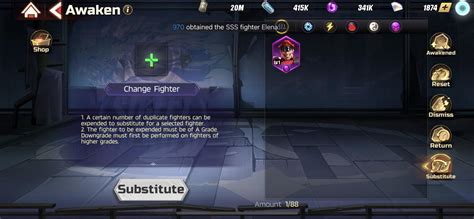 How Does Substitution Work R Streetfighterduel