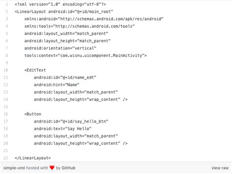 Tutorial Android Kotlin Anko Teknologiid