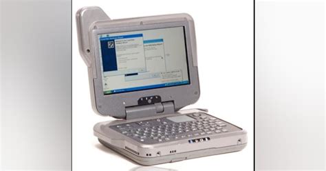 Gd Itronix Gobook Mr 1 Officer