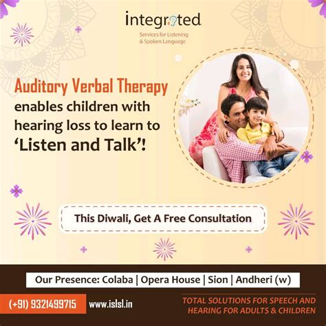 Integrated Listeningandspokenlanguage Avt Auditoryverbaltherapy Hearingservices