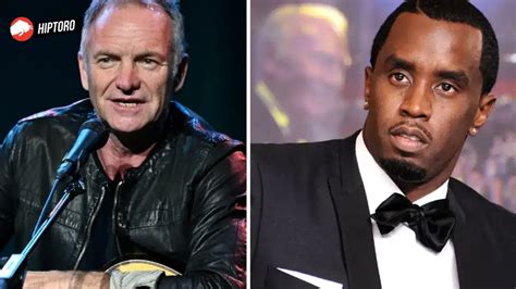 Diddy Is Obligated To Pay Sting 5000 Per Day For The Rest Of His Life